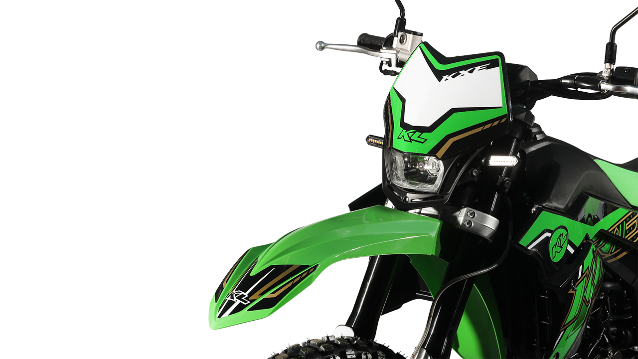 KXE 125 Enduro