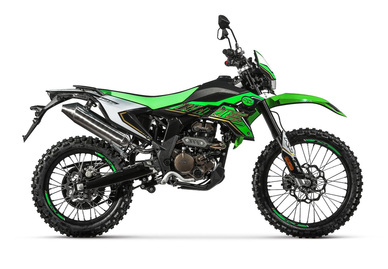 KXE 125 Enduro