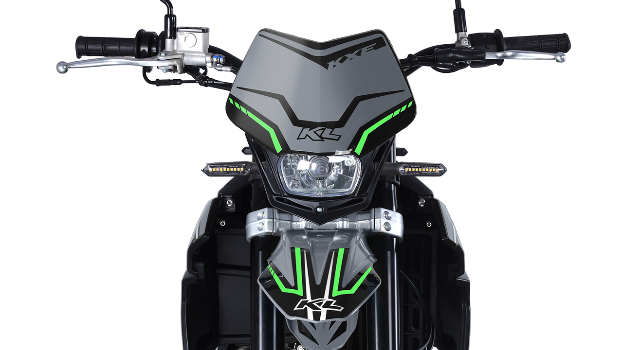 KXE 125 Motard