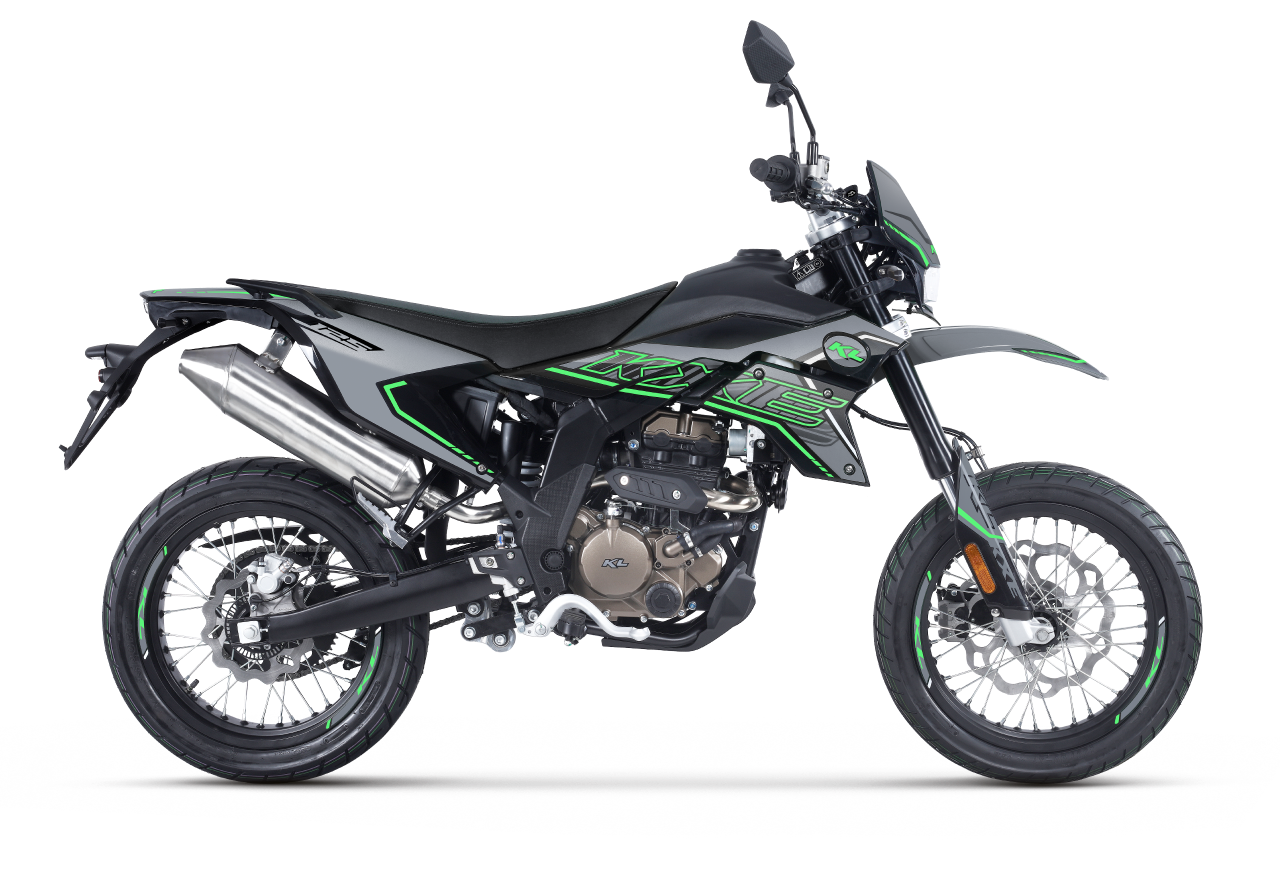 KXE 125 Motard